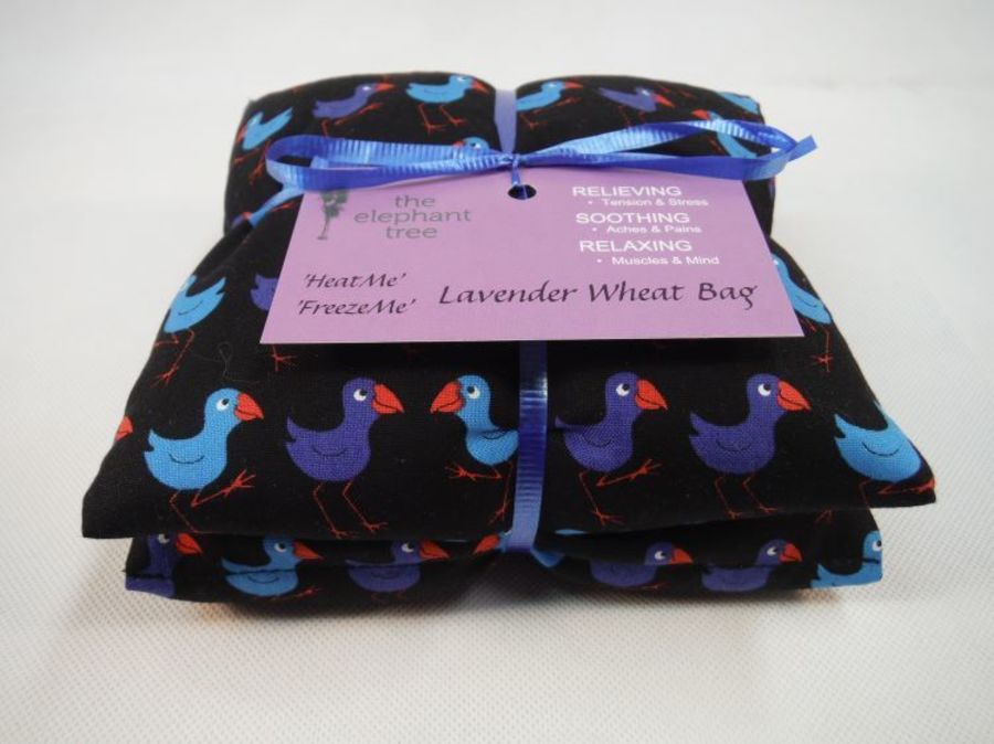 Pukeko Parade - The Elephant Tree